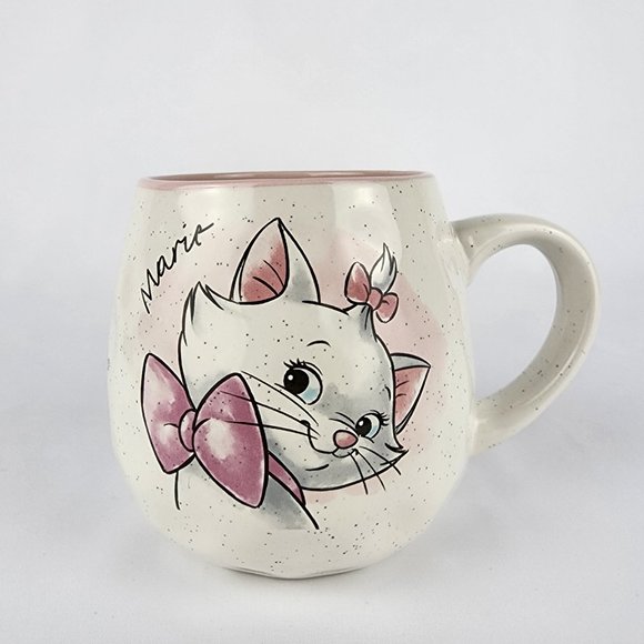 Disney | Dining | Disney Aristocats Marie Ceramic Mug | Poshmark